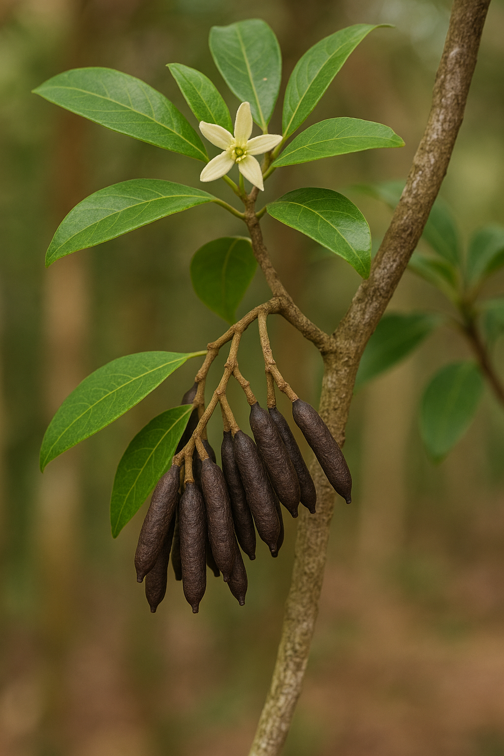Monkey Pepper: Benefits, Uses & Aroma