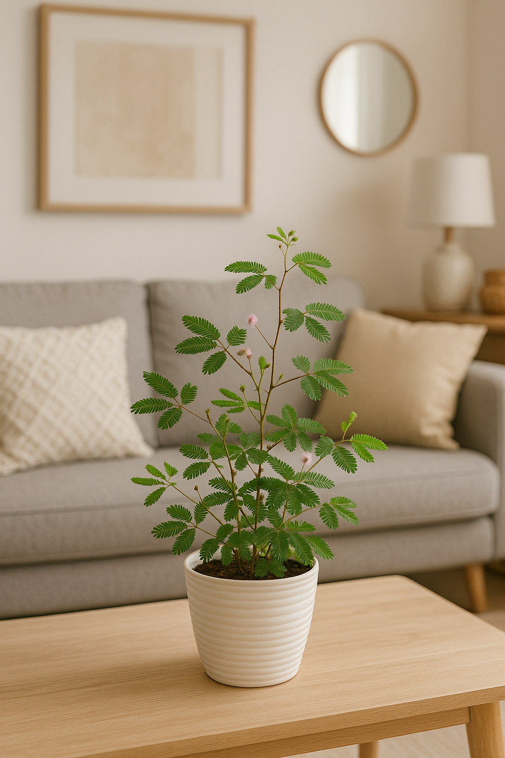 6 Reasons to Discover the Sensitive Plant