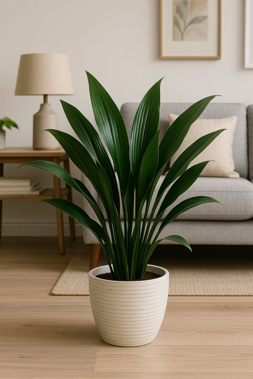 Aspidistra: What It Is and 3 Reasons to Have This Plant